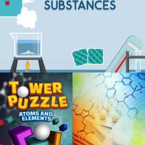 Game Based Learning: Elemental Molecules vs. Compound Molecules 7.PS1.2 ...